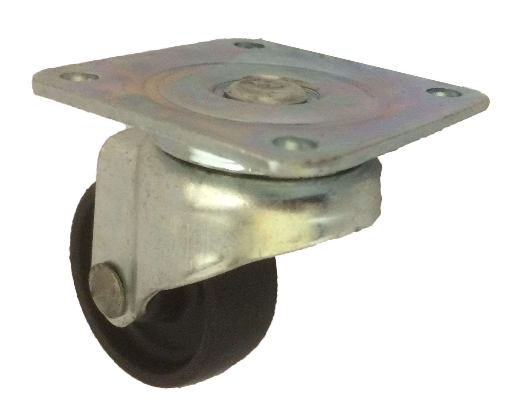 40mm Swivel Castor, 15kg Capacity | Polypropylene Wheel, Plain Bore ...