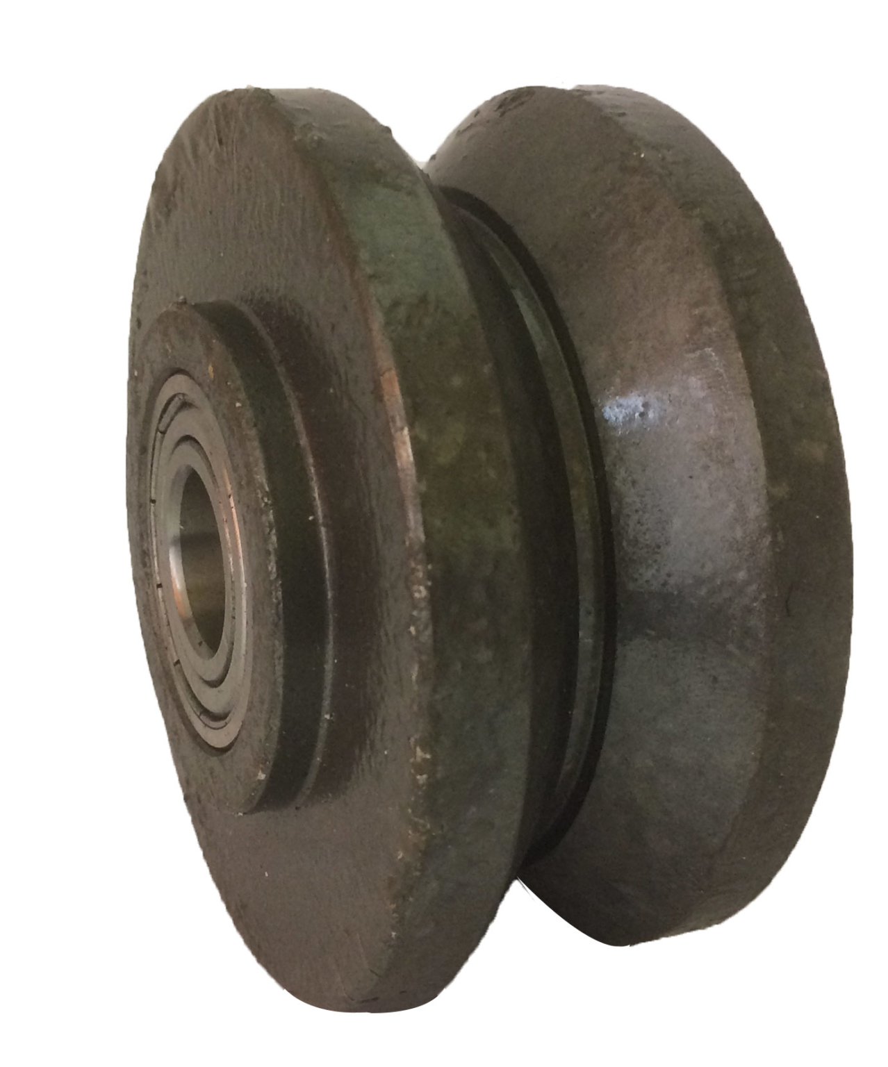 V-Grooved Wheels | Keystone Castors