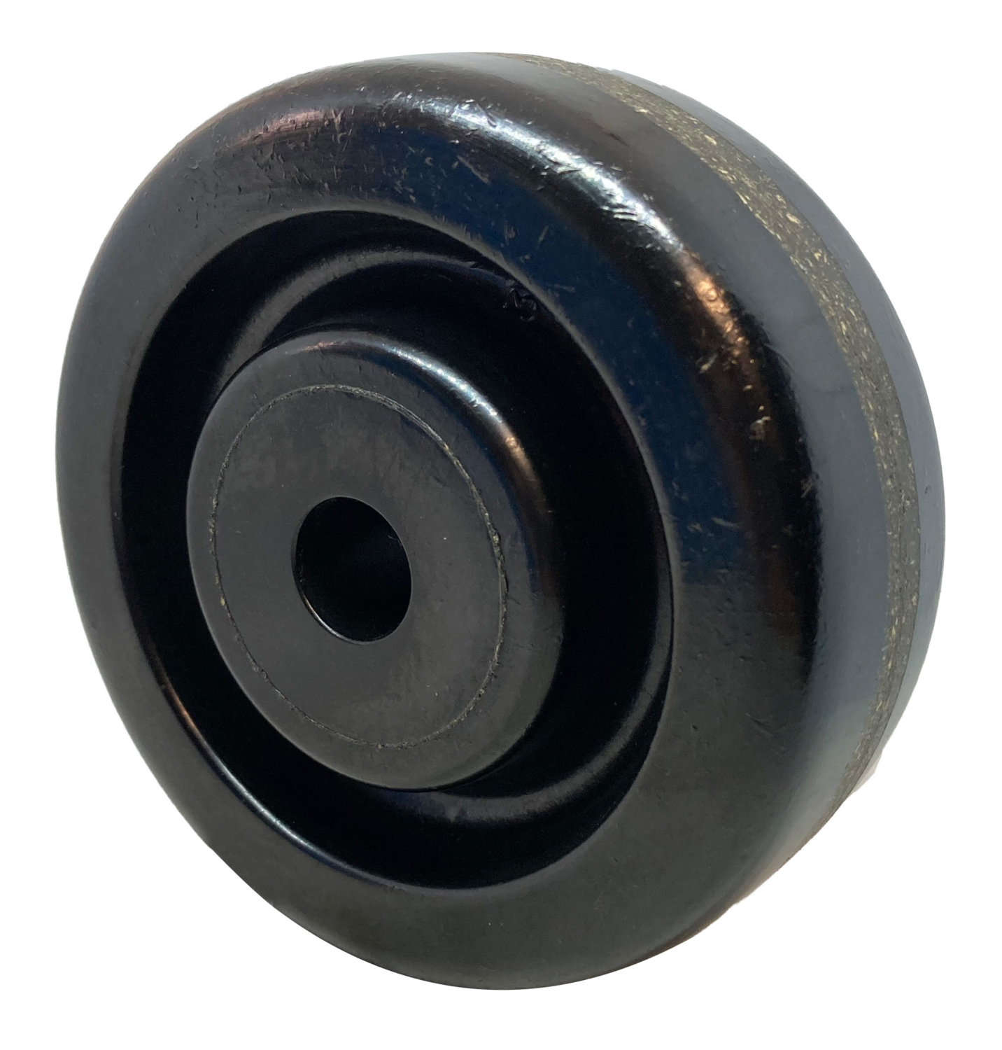 High Temperature Wheel 100mm | Phenolic Resin, 305kg, 15mm Plain Bore ...