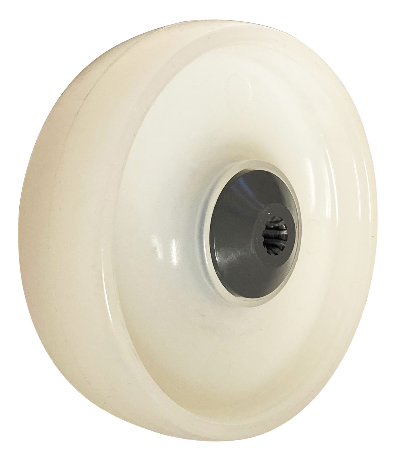 Castor Wheel 125mm | Nylon, 150kg, 8mm Ball bearing (7335090 ...