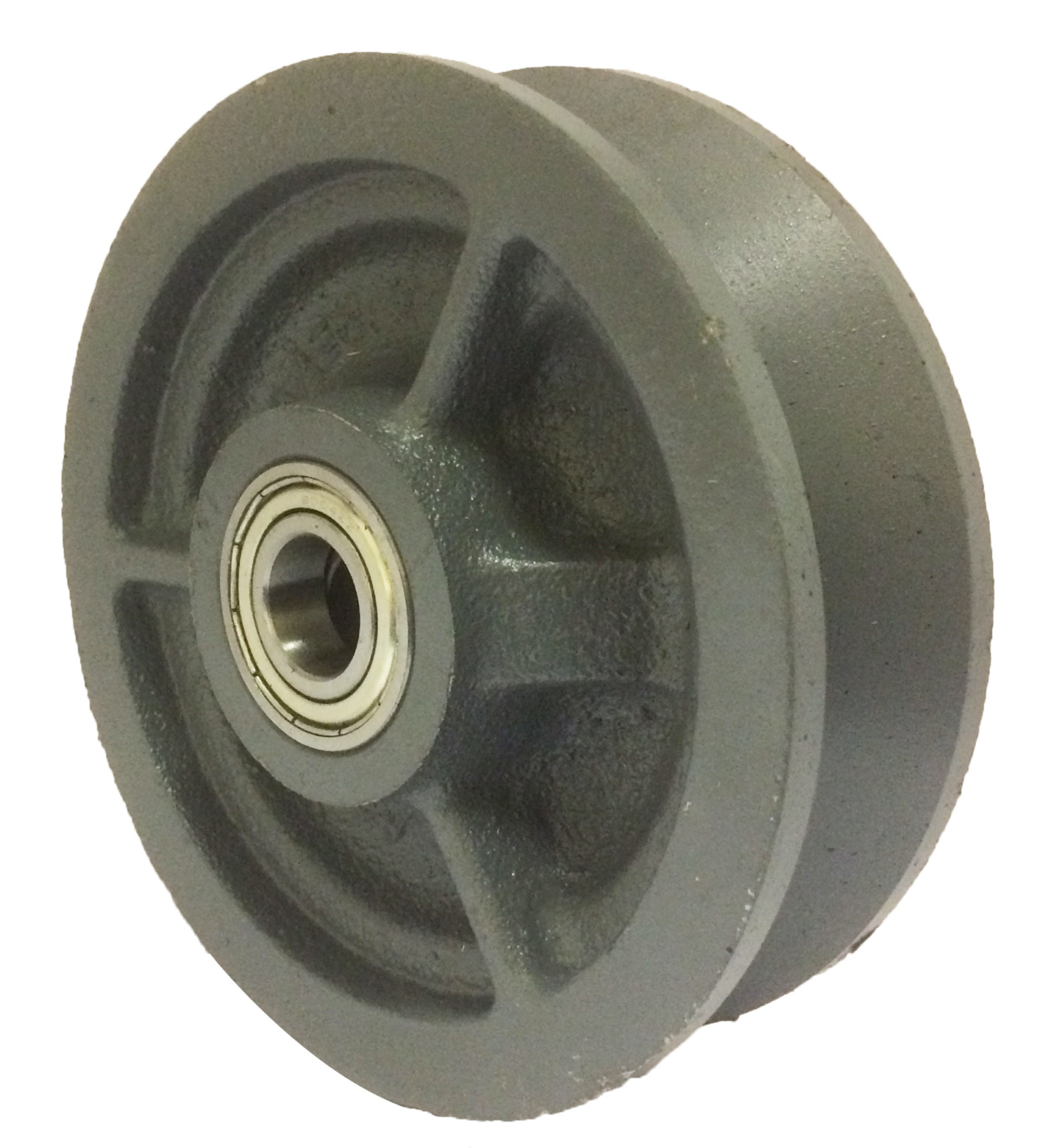 V-Grooved Wheels | Keystone Castors