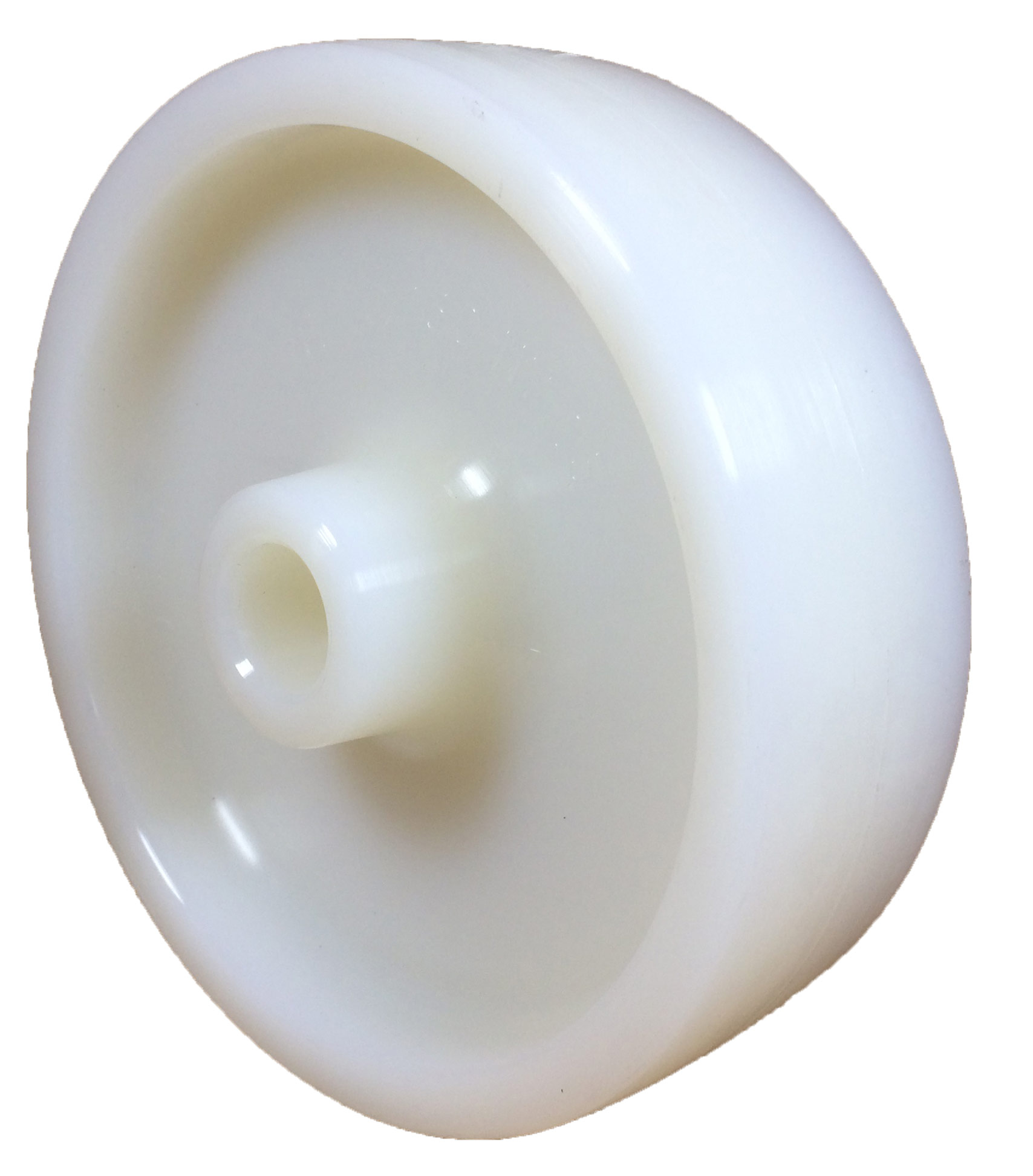 Castor Wheel 150mm | Nylon, 500kg, 20mm Plain Bore (KW150NY2060 ...