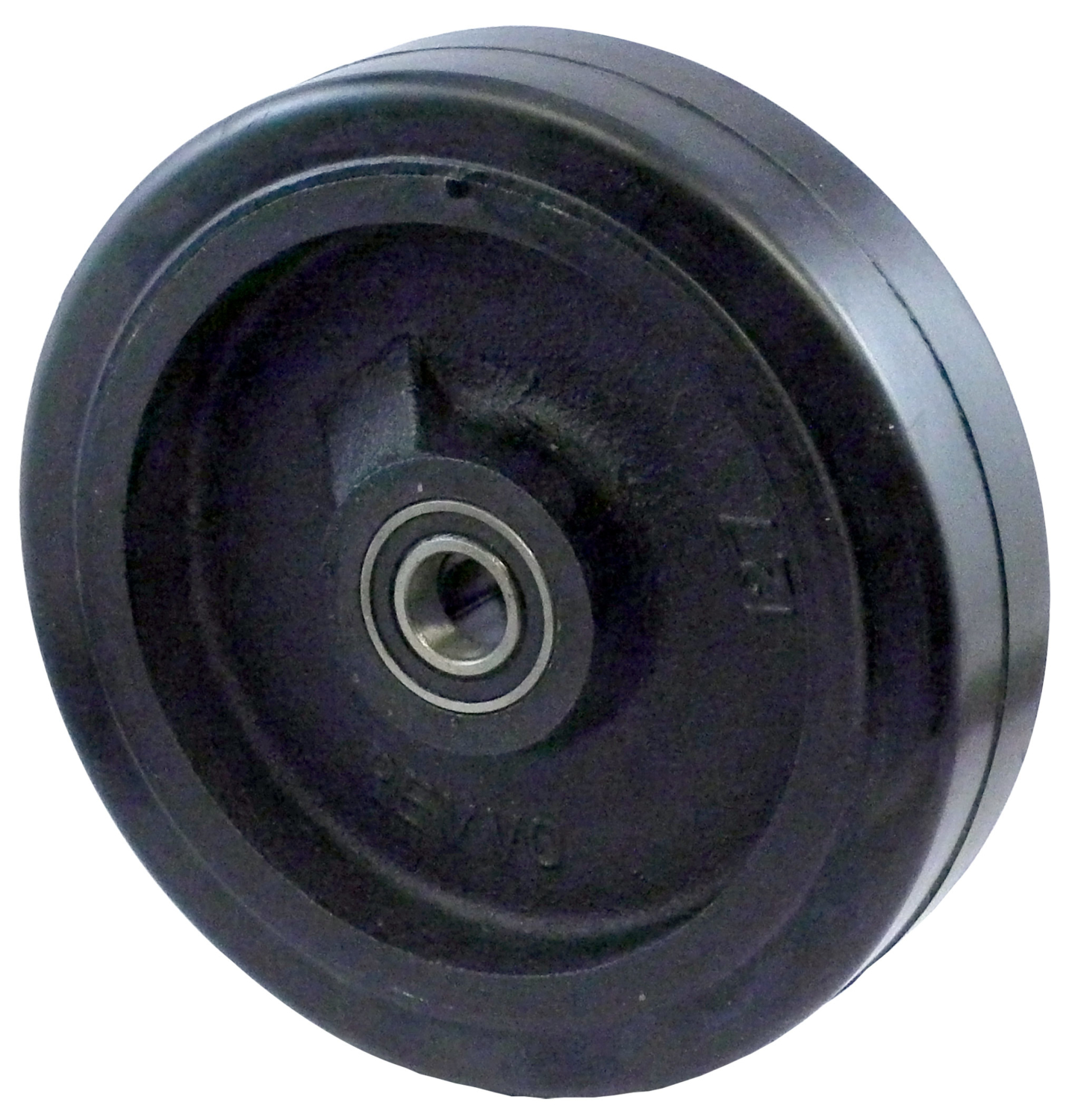 Rubber Tyre Wheels | Keystone Castors