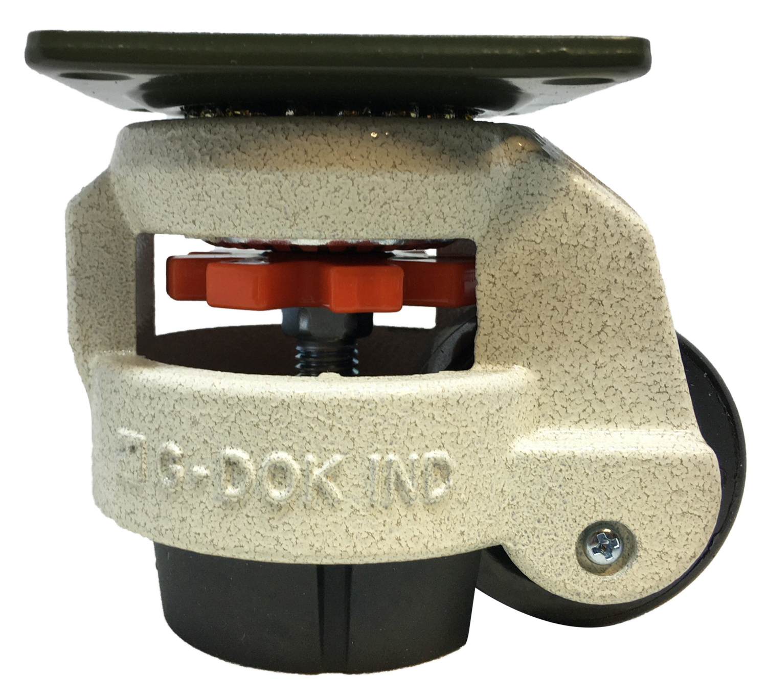 Footmaster Levelling Castors | Keystone Castors