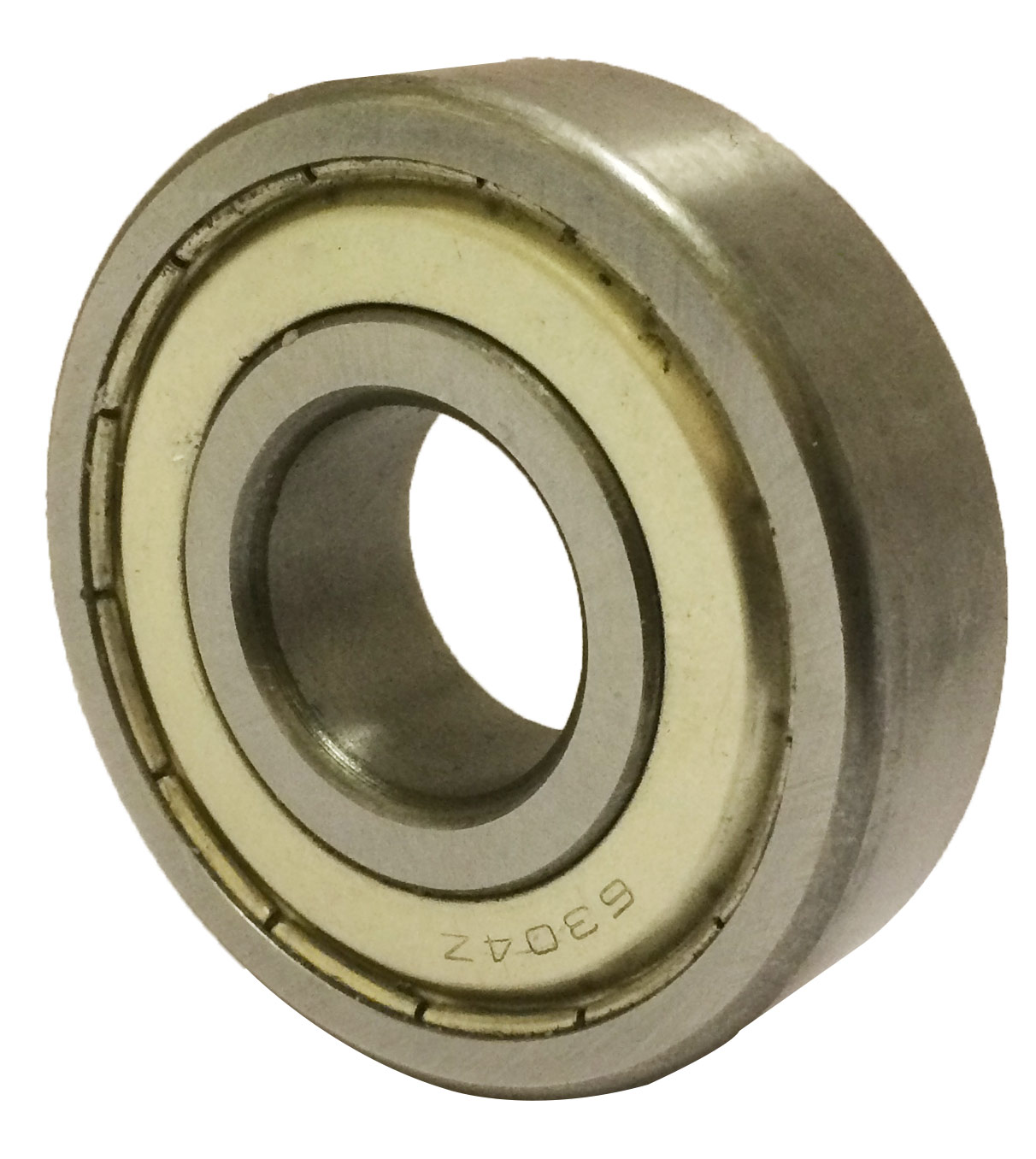 6304-Z Sealed Ball Bearing 20mm x 52mm x 15mm (6304Z) | Keystone Castors