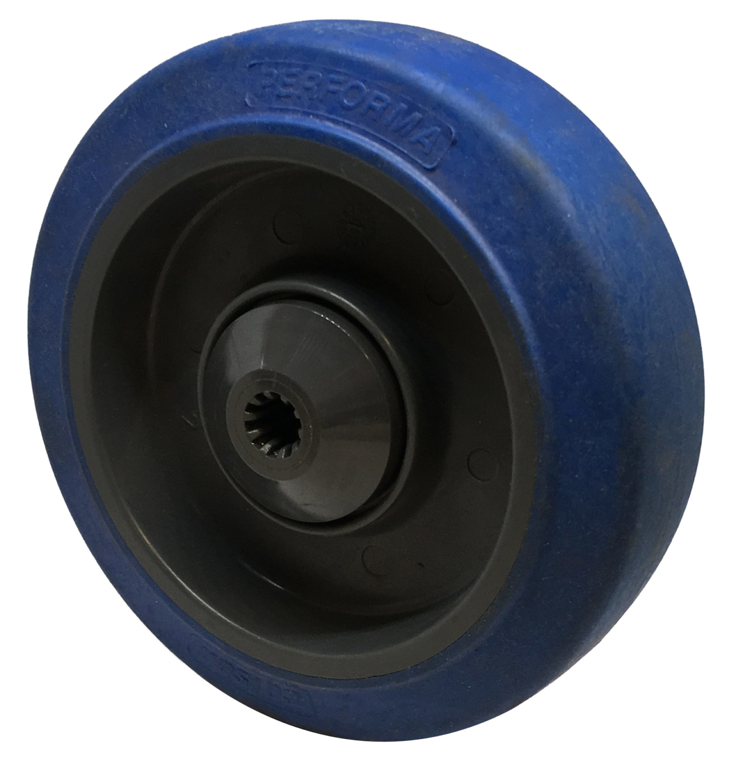 Rubber Tyre Wheels | Keystone Castors