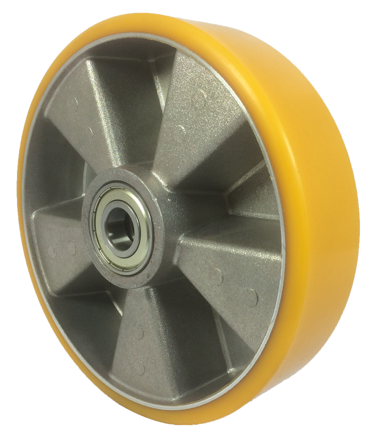 Castor Wheels | Nylon, Cast Iron, Rubber, Polyurethane & more ...