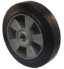Rubber Tyre Wheels | Keystone Castors