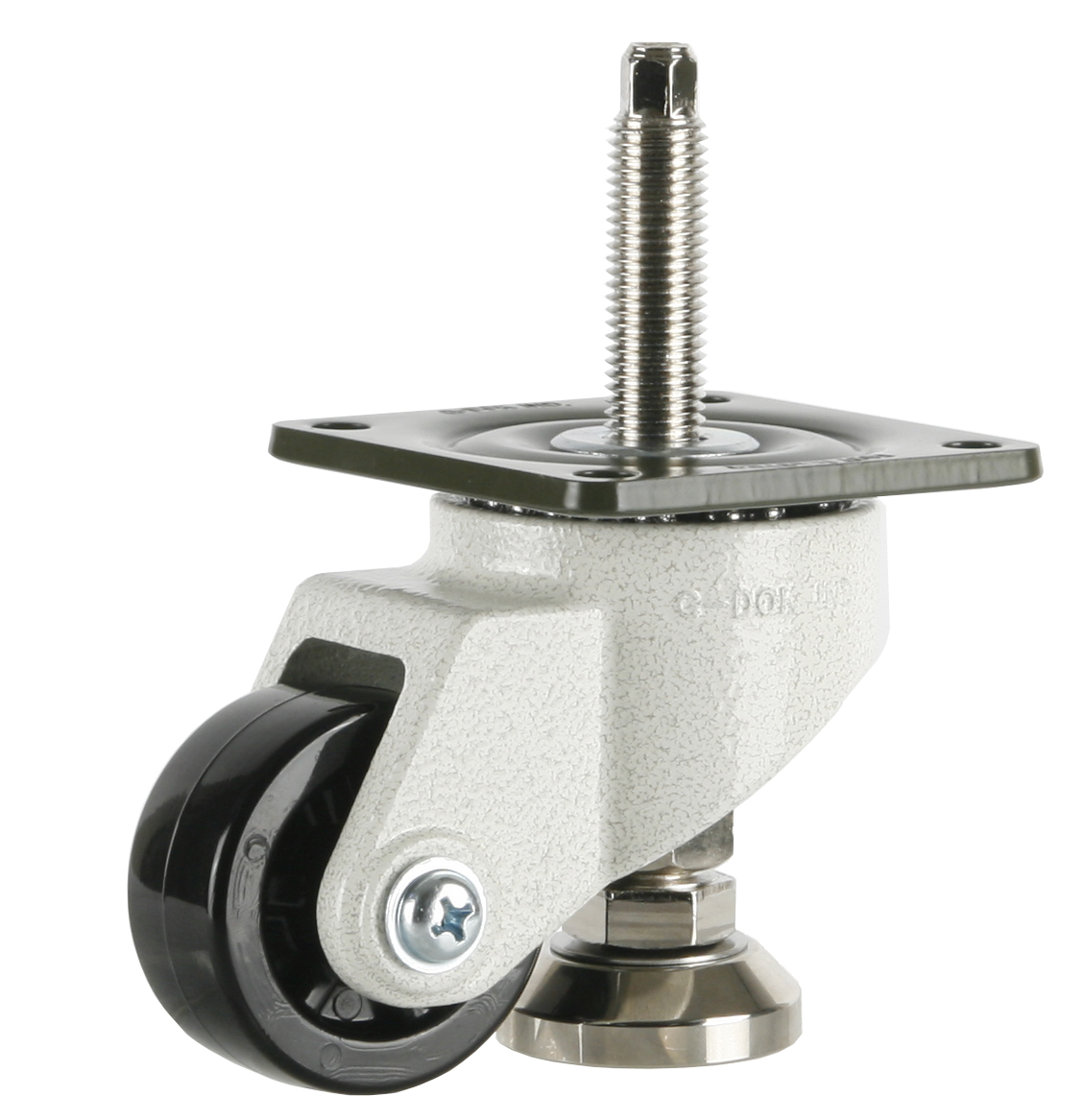 Castors | Keystone Castors - Trolley, Industrial, Levelling, Stainless ...