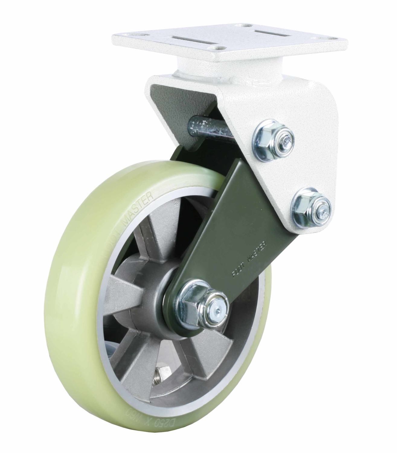Shock Absorbing Castors | Keystone Castors