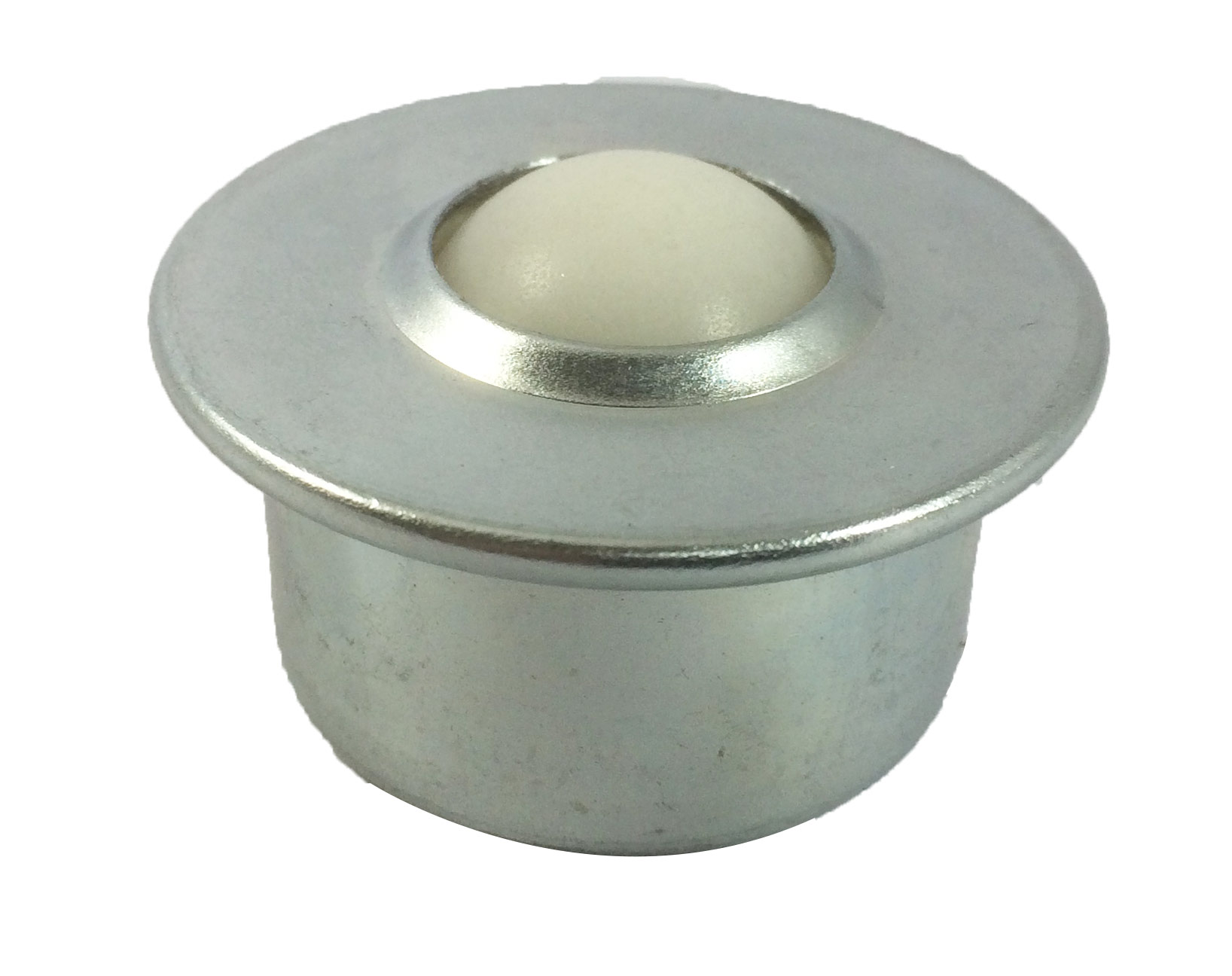 Ball Transfer Unit, 22.2mm Load Ball, Drop In Type, 20kg Load Capacity ...