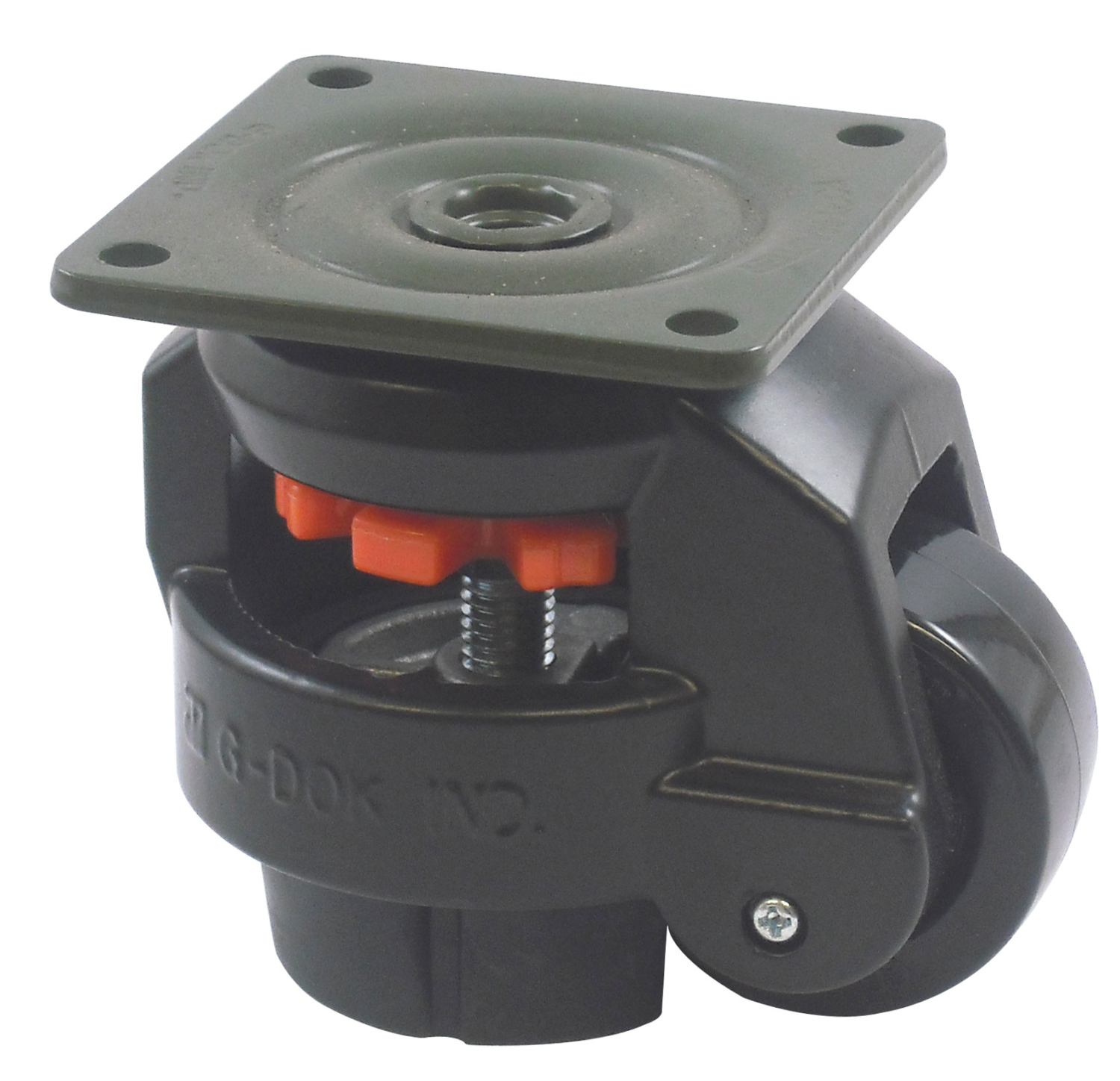 Levelling Castors | Keystone Castors