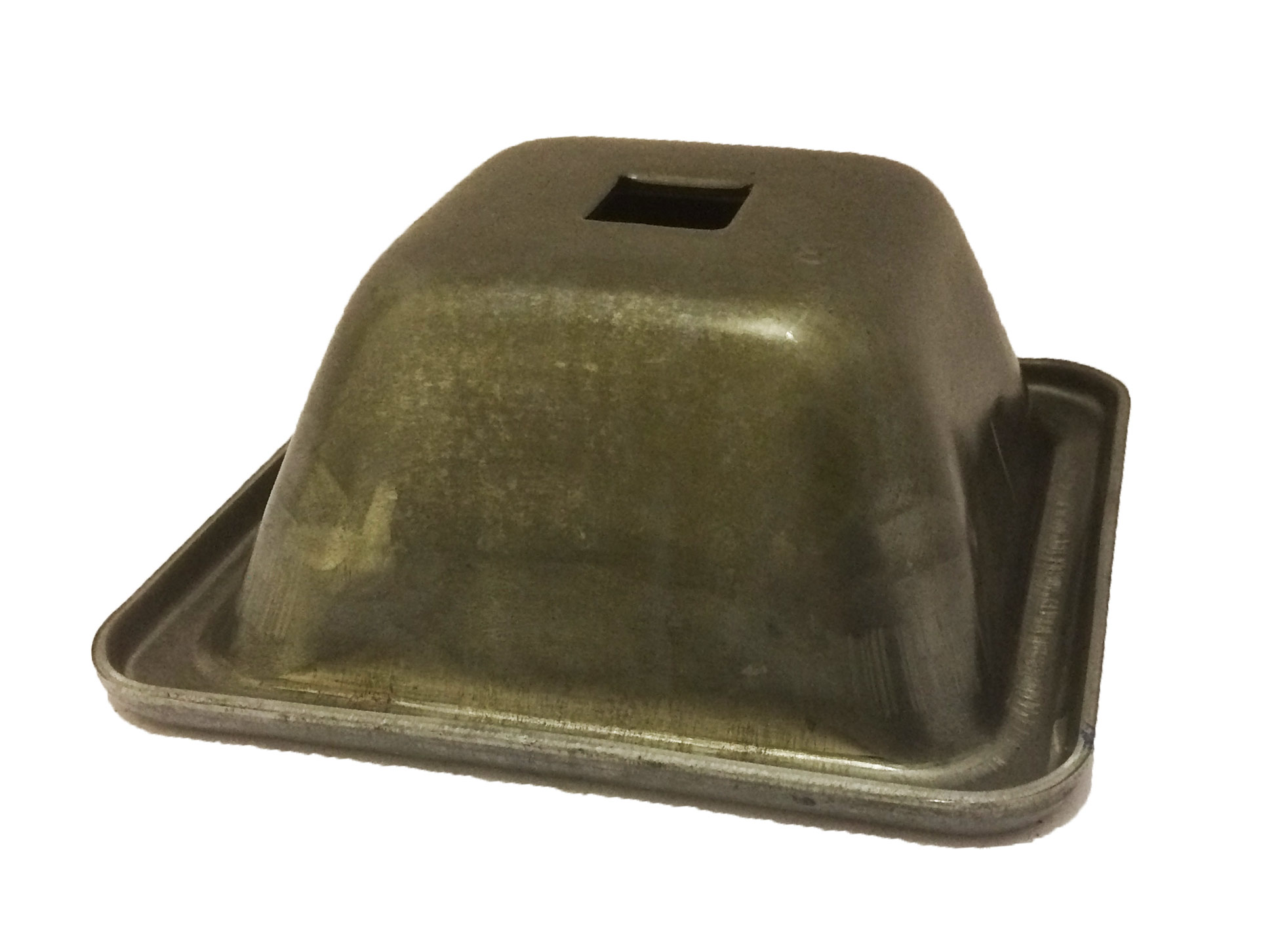 Steel Pallet Feet 127mm x 127mm (KPF1A) | Keystone Castors