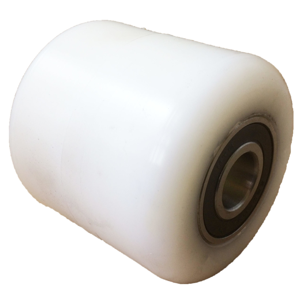 Pallet Roller, 82mm X 70mm, Nylon, 20mm Ball Bearing, 600kg (KR8270NYB ...
