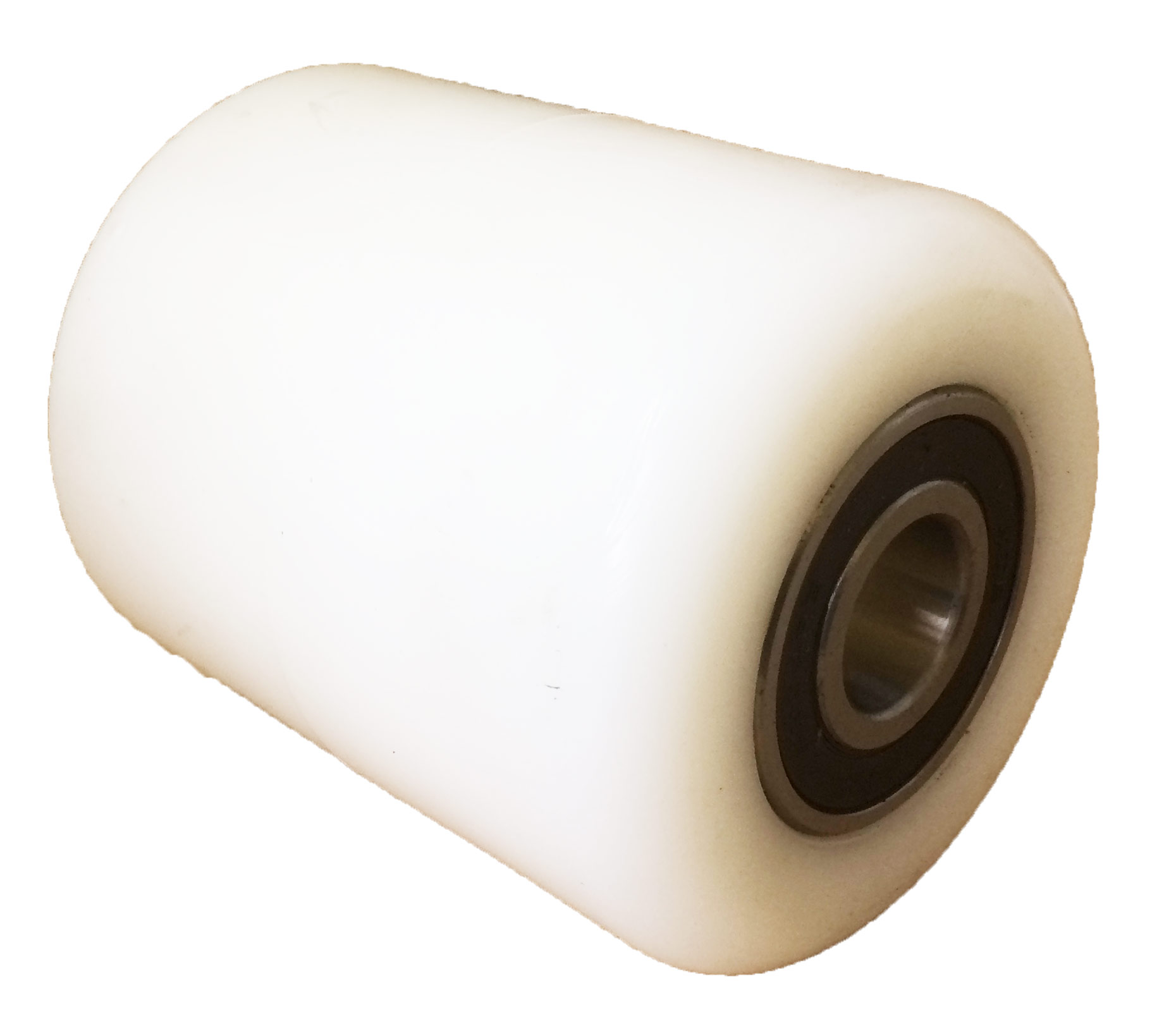 Pallet Roller, 85mm X 100mm, Nylon, 20mm Ball Bearing, 900kg ...