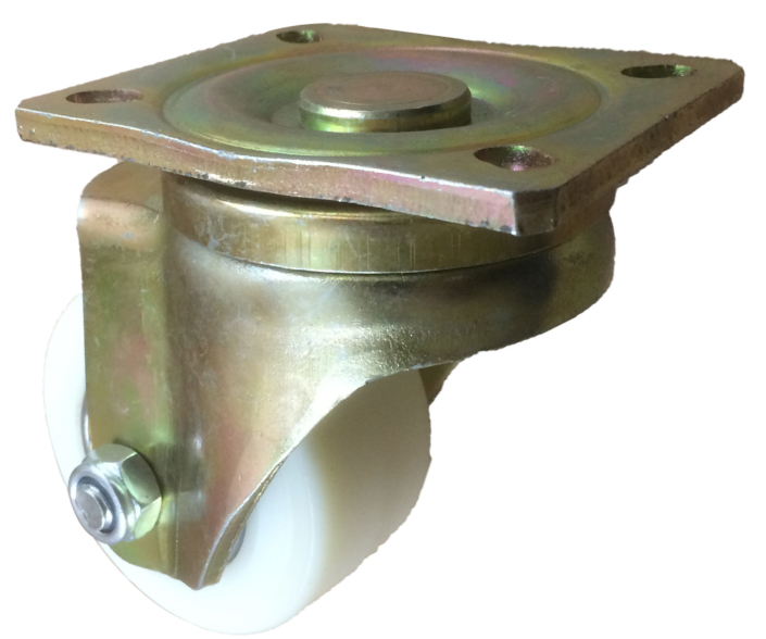 Low Level Castors | Keystone Castors