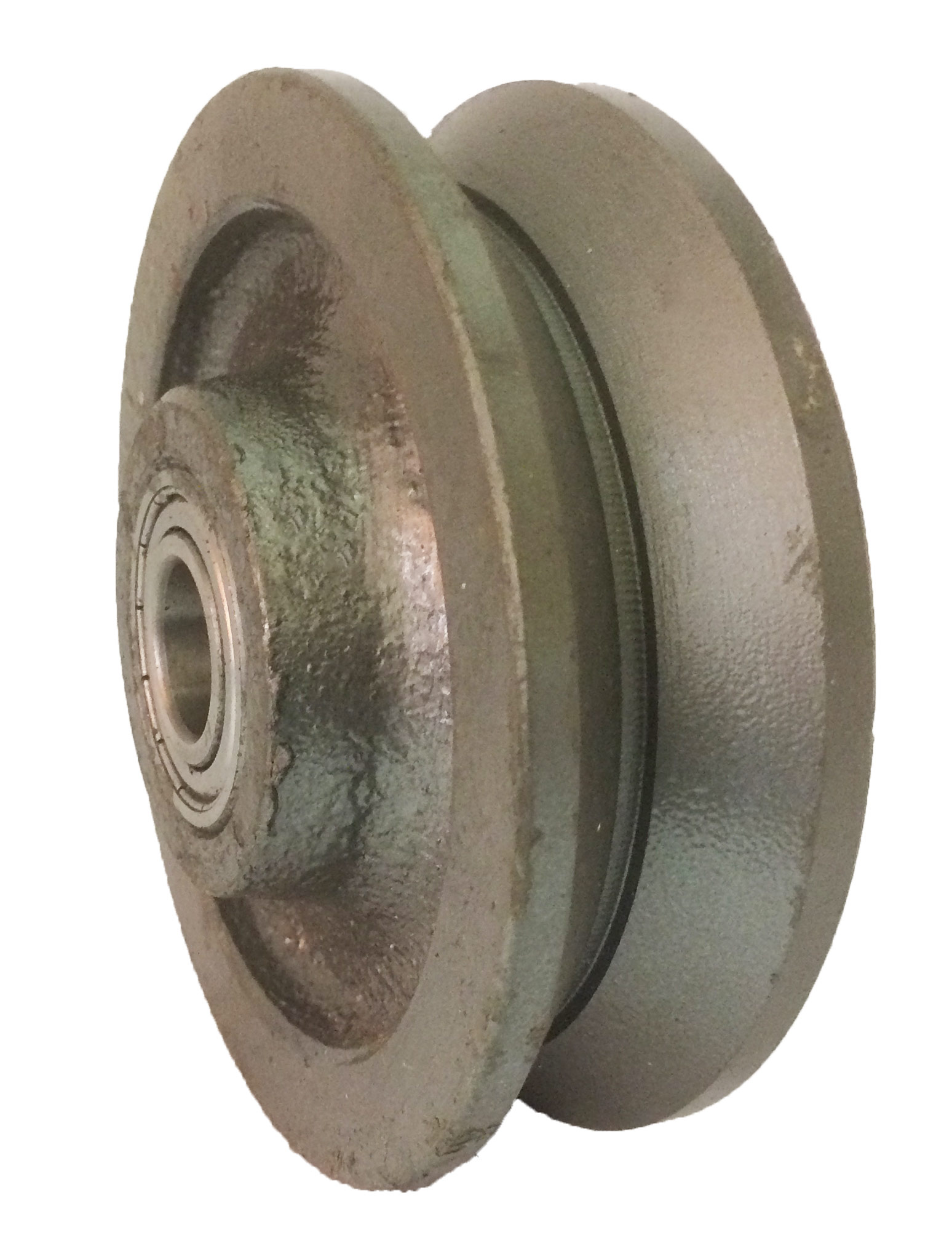 V-Grooved Wheels | Keystone Castors