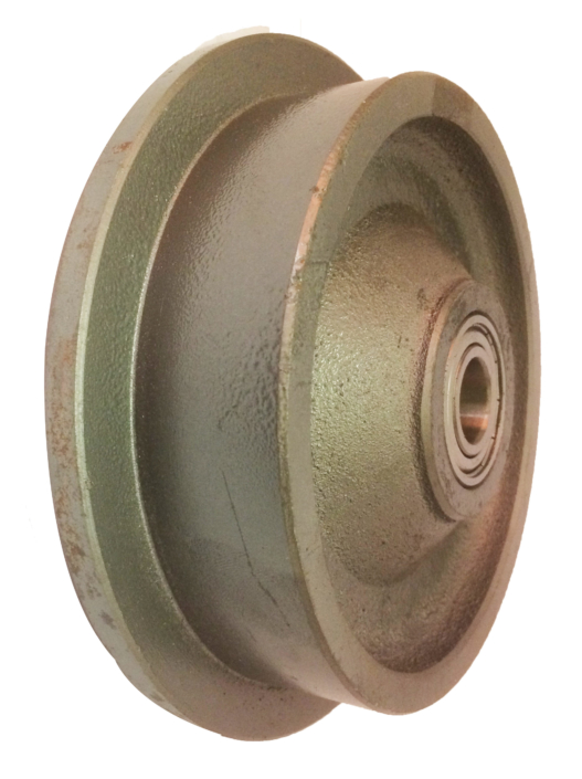 Flanged Wheels | Keystone Castors