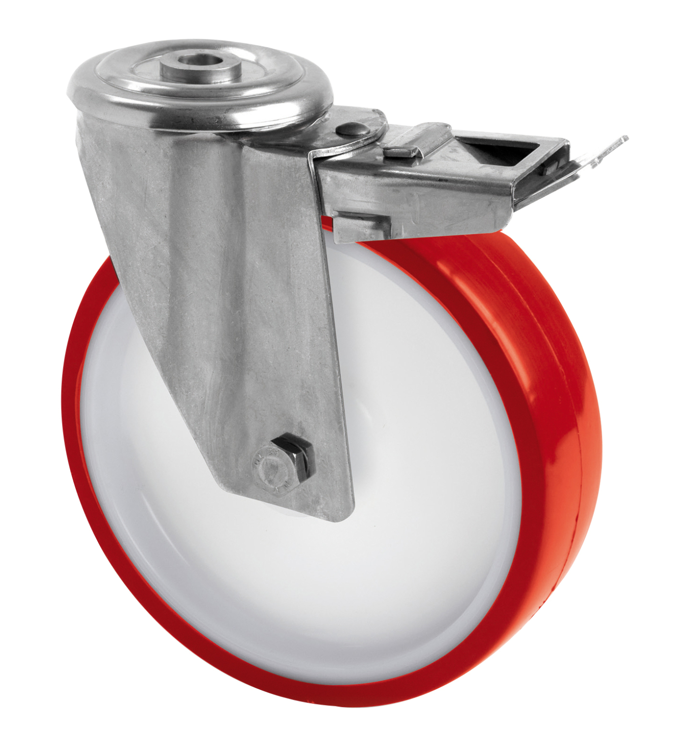 Stainless Steel Castors | Keystone Castors