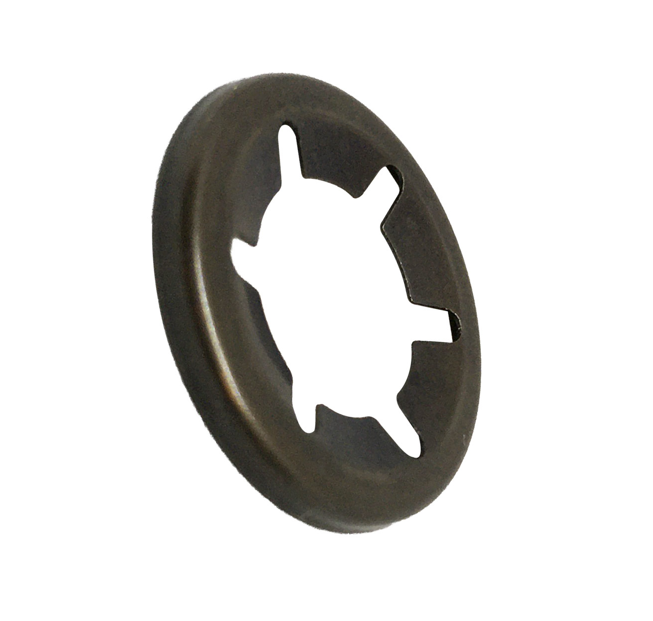 Retaining Washer 10mm - Uncapped (STARLOCKWASHER10) | Keystone Castors