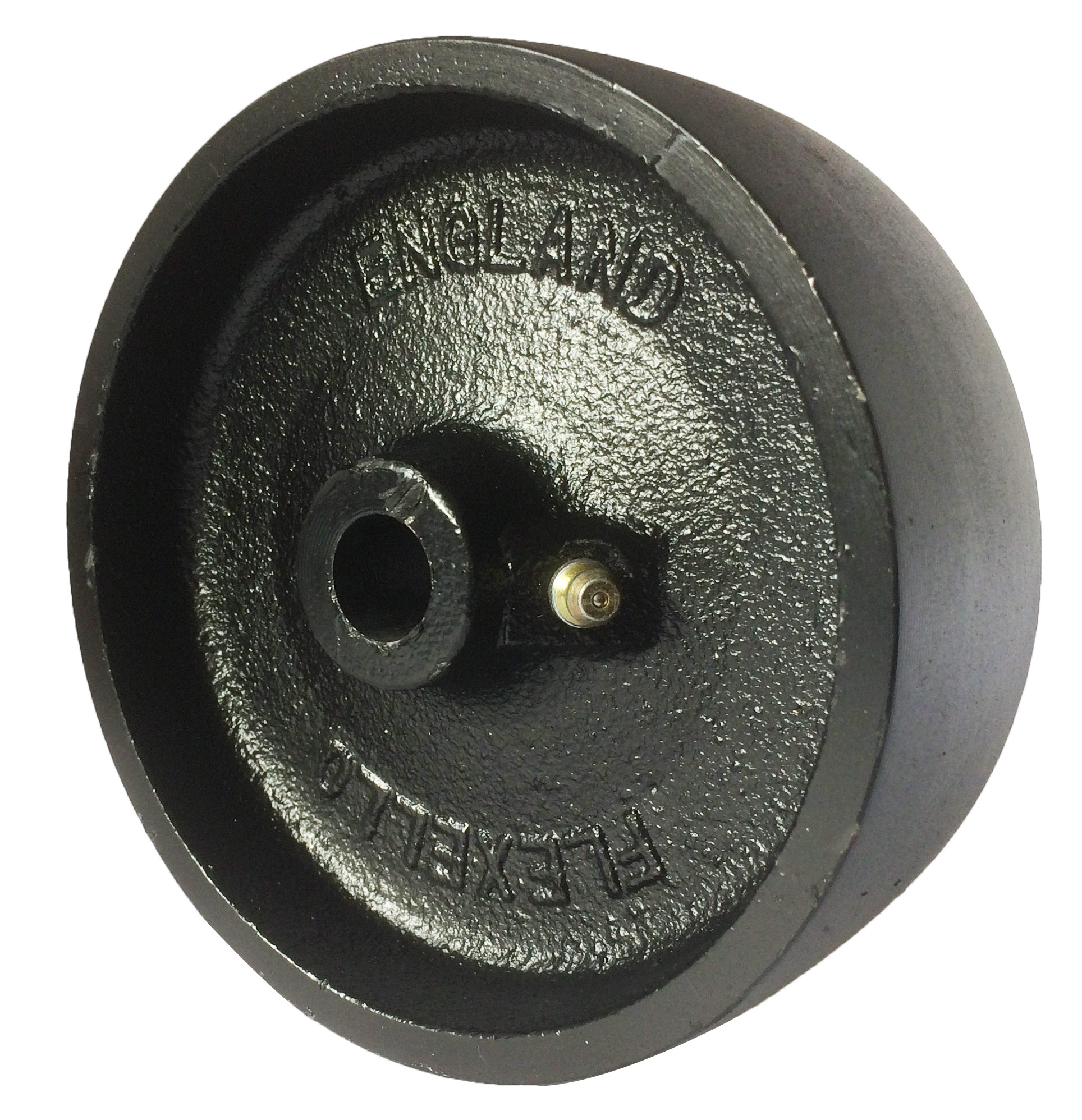Cast Iron Wheels | Keystone Castors