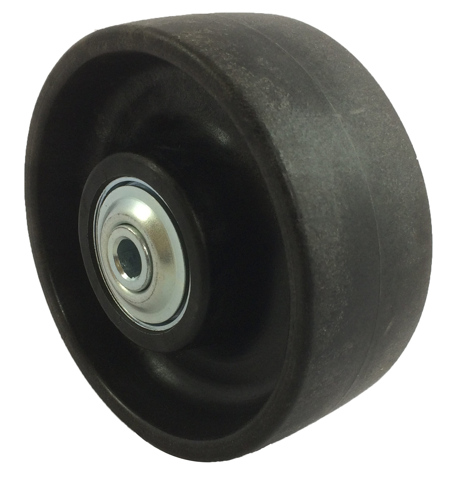 High Temperature Wheel 100mm | Phenolic Resin, 240kg, 8mm Ball bearing ...