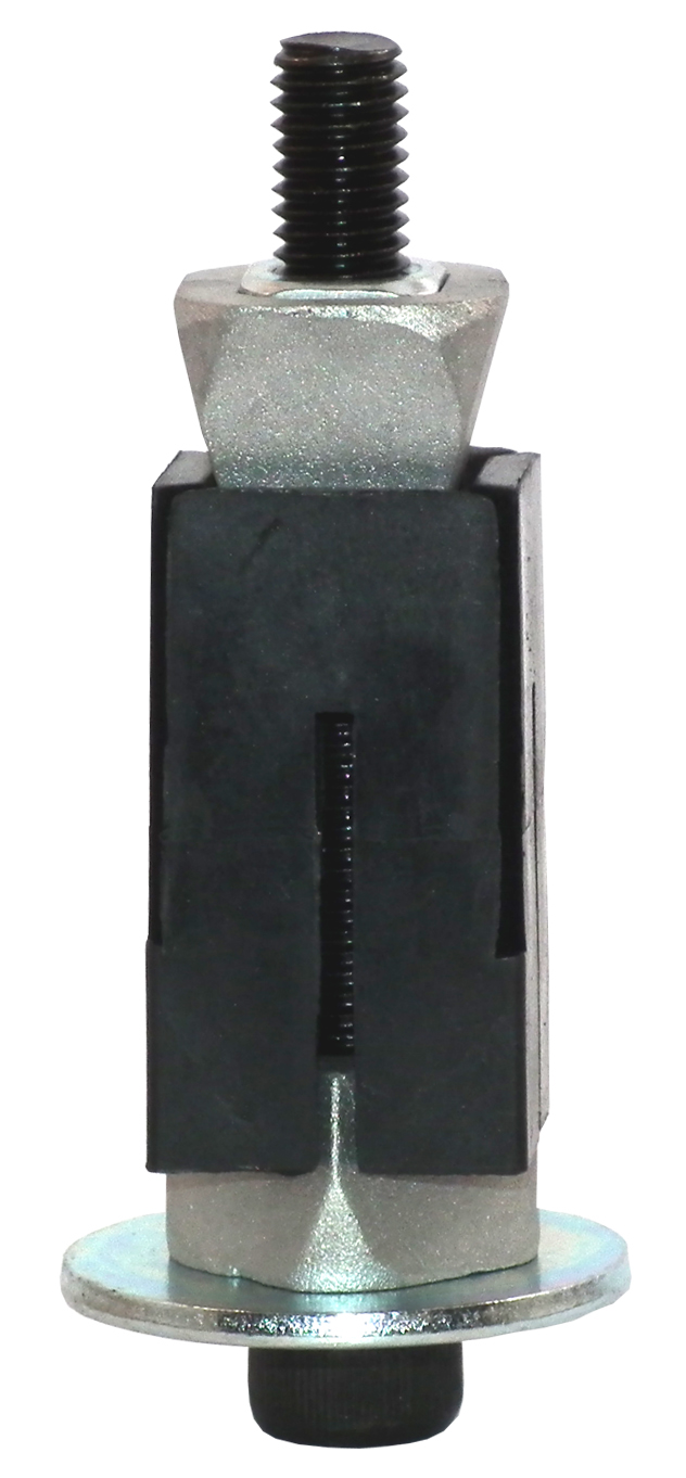 Expander Fitting, Square Tube, 36mm to 40mm (WR4736/40) | Keystone Castors