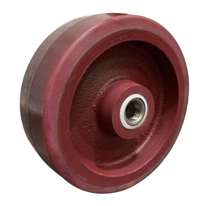Castor Wheels | Nylon, Cast Iron, Rubber, Polyurethane & more ...