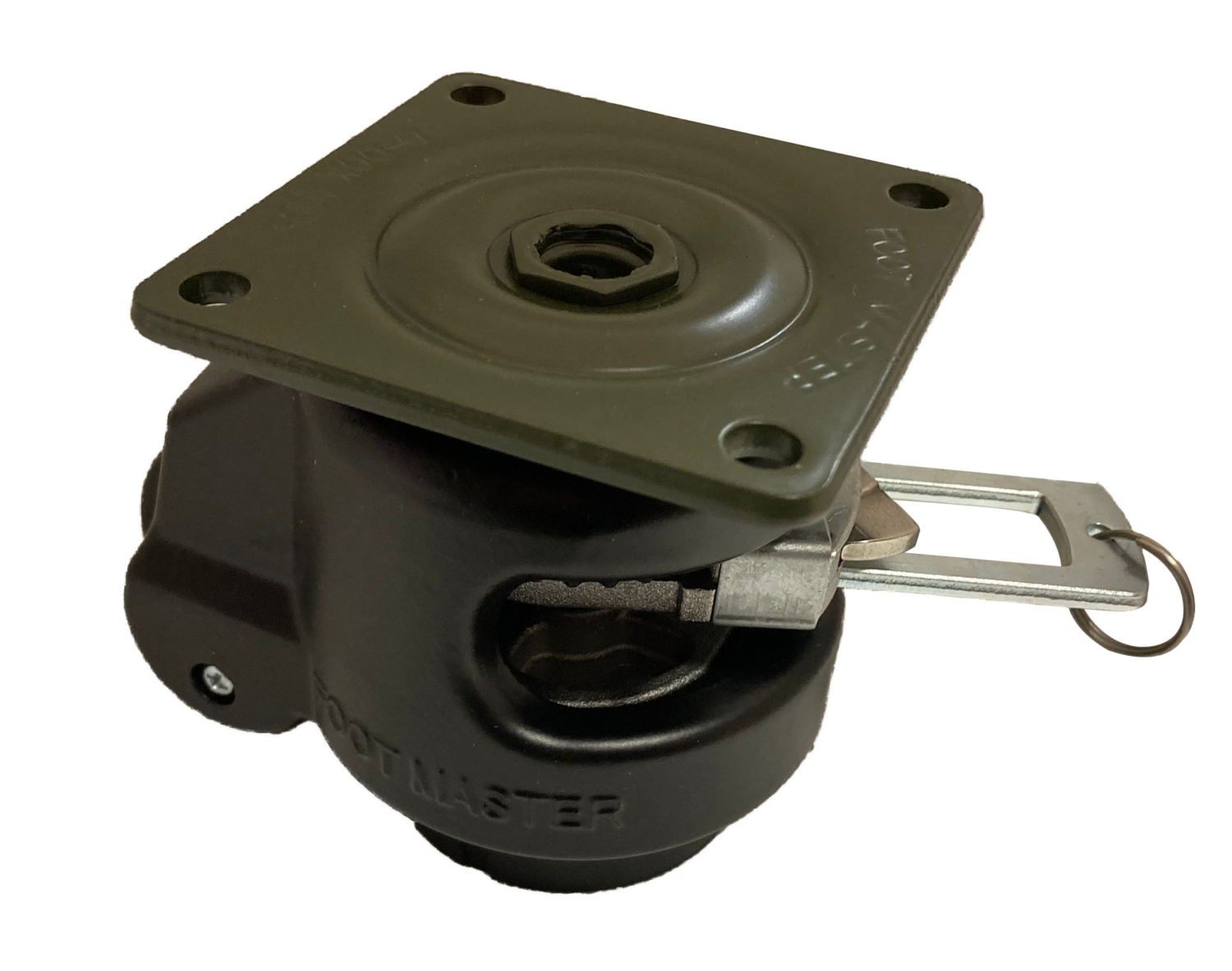 Footmaster Levelling Castors | Keystone Castors