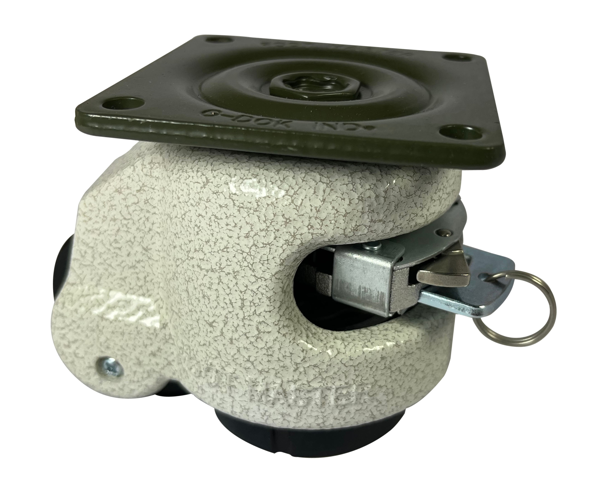 Footmaster Levelling Castors | Durable, Adjustable Mobility