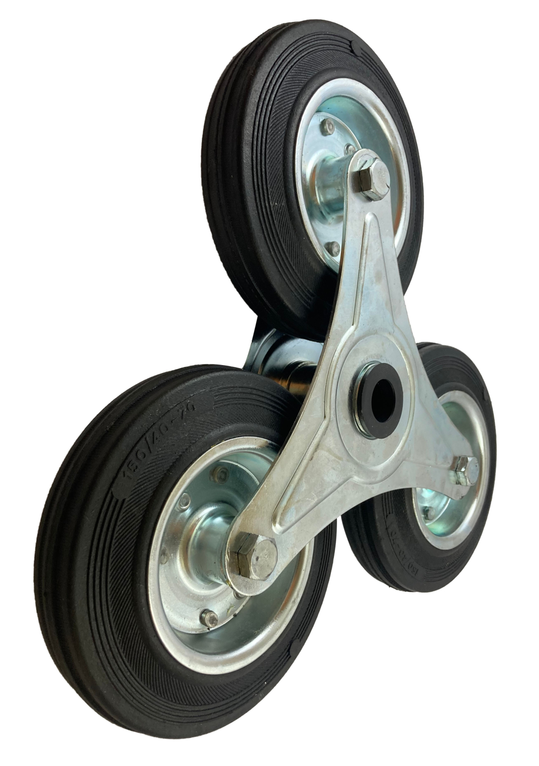 Stair climber 3-wheel Castor | Keystone Castors
