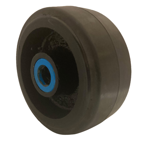 Rubber Tyre Wheels | Keystone Castors