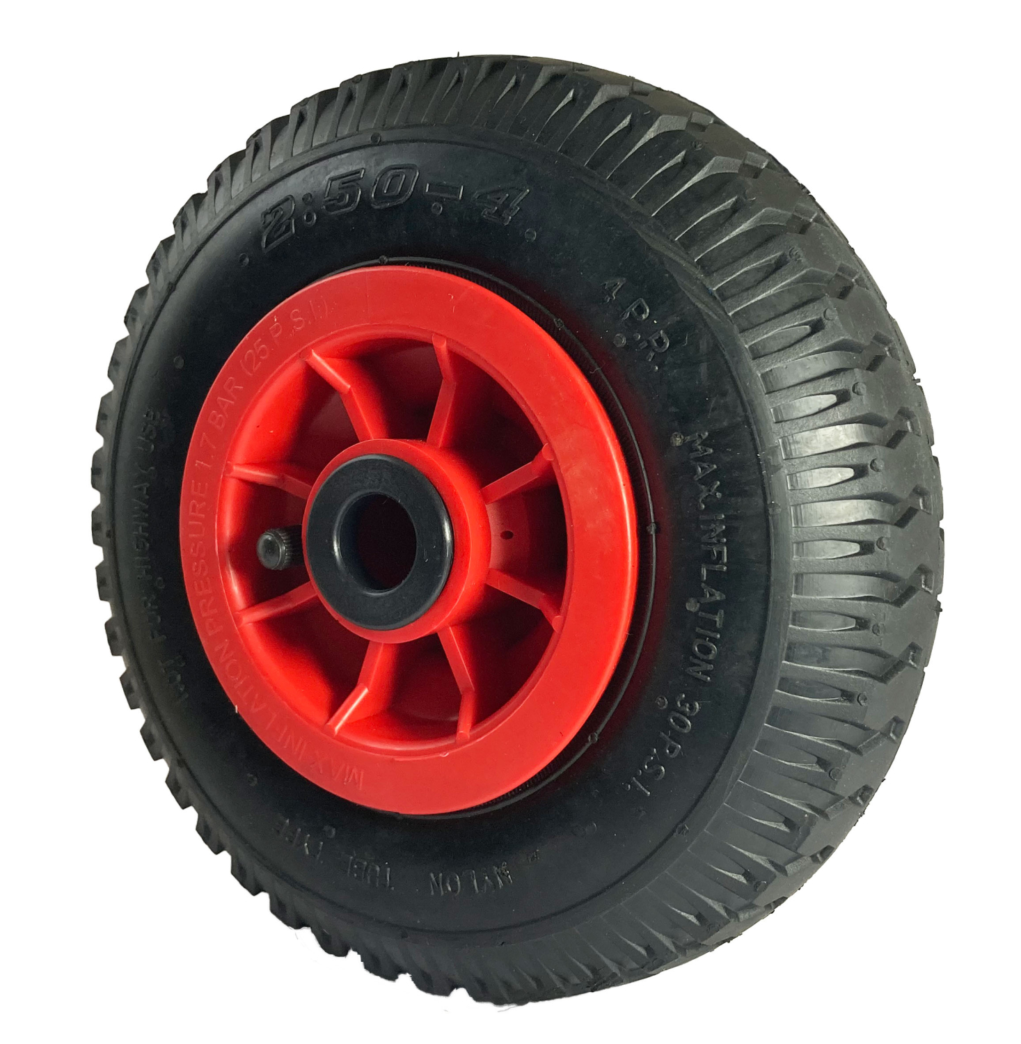 Pneumatic Wheels | Keystone Castors