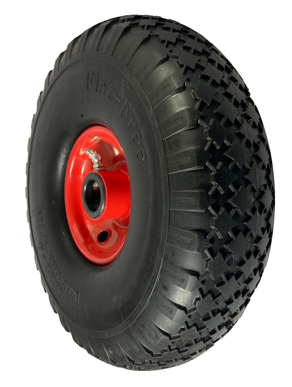 Puncture Proof Wheels | Steel Centre | Keystone Castors