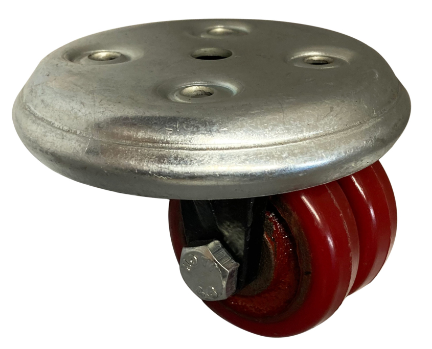 Low Level Castors | Keystone Castors