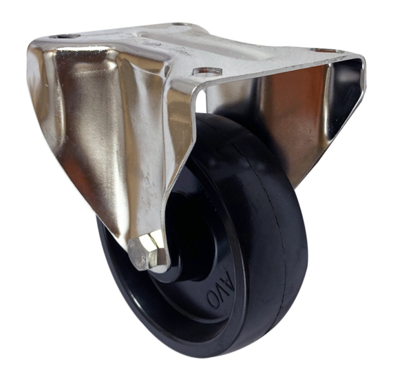 Castors | Keystone Castors - Trolley, Industrial, Levelling, Stainless ...