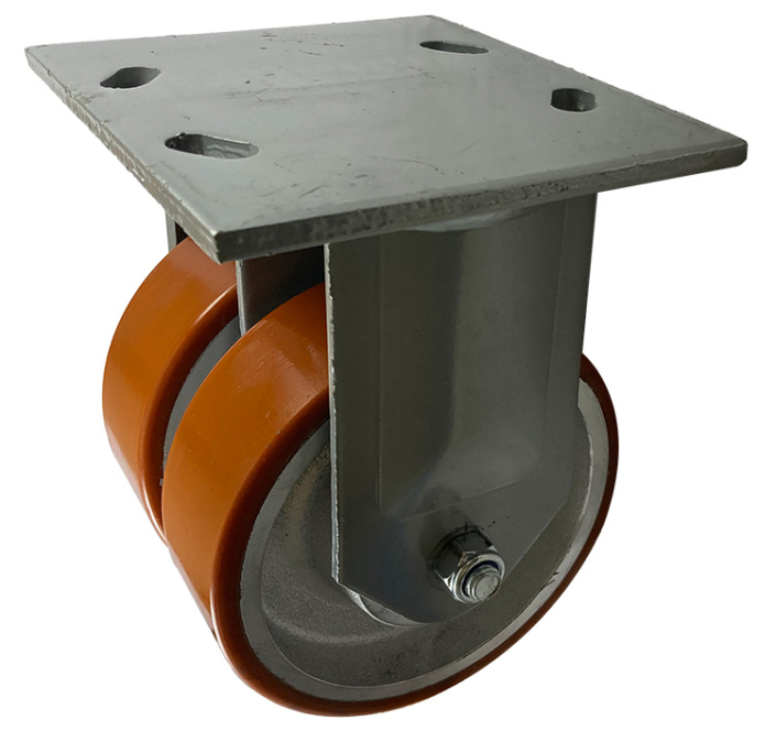 Twin Wheel Castors | Keystone Castors