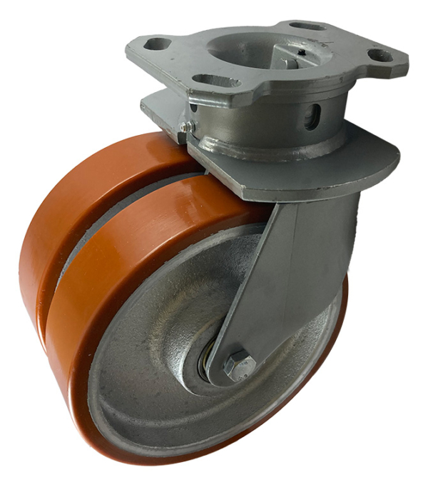 Fabricated Castors | Keystone Castors
