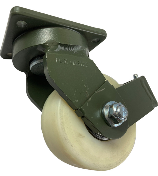 Fabricated Castors | Keystone Castors