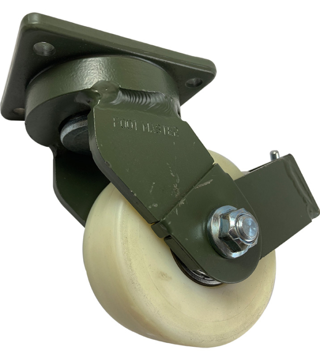 Fabricated Castors | Keystone Castors