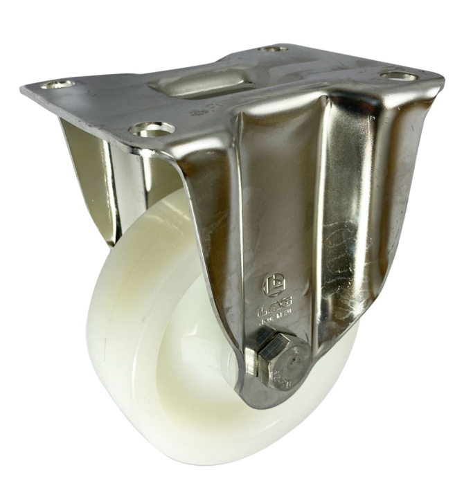 Castors | Keystone Castors - Trolley, Industrial, Levelling, Stainless ...