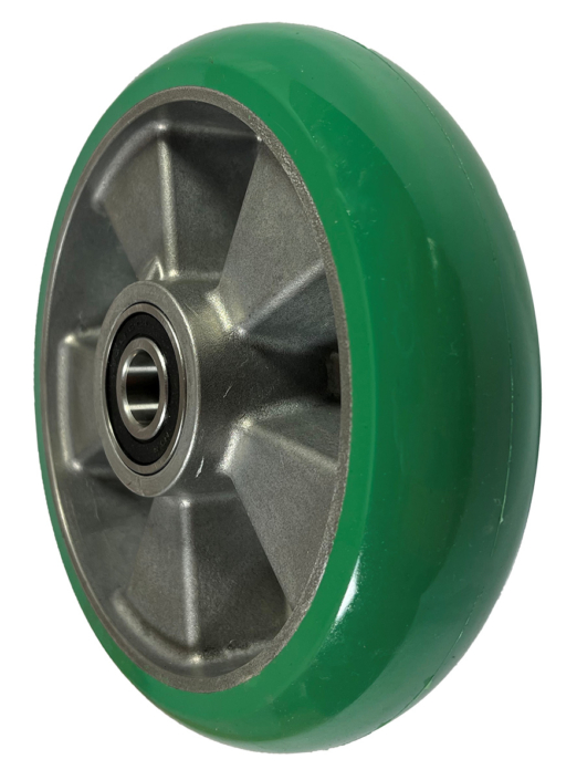 Castor Wheels | Nylon, Cast Iron, Rubber, Polyurethane & more ...